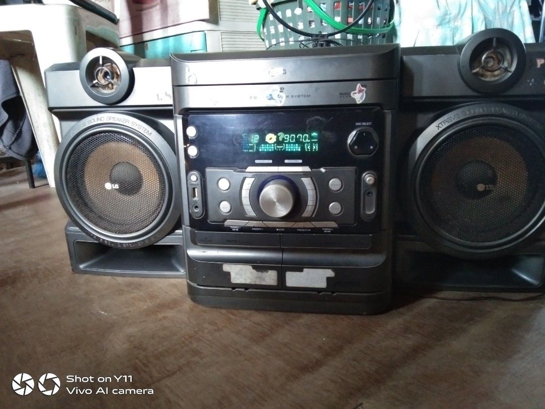 LG Component, Audio, Soundbars, Speakers & Amplifiers on Carousell