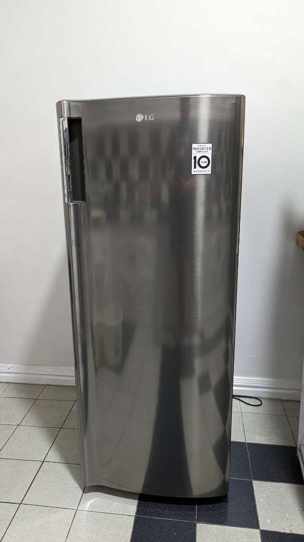 LG Freezer - Inverter, TV & Home Appliances, Kitchen Appliances ...