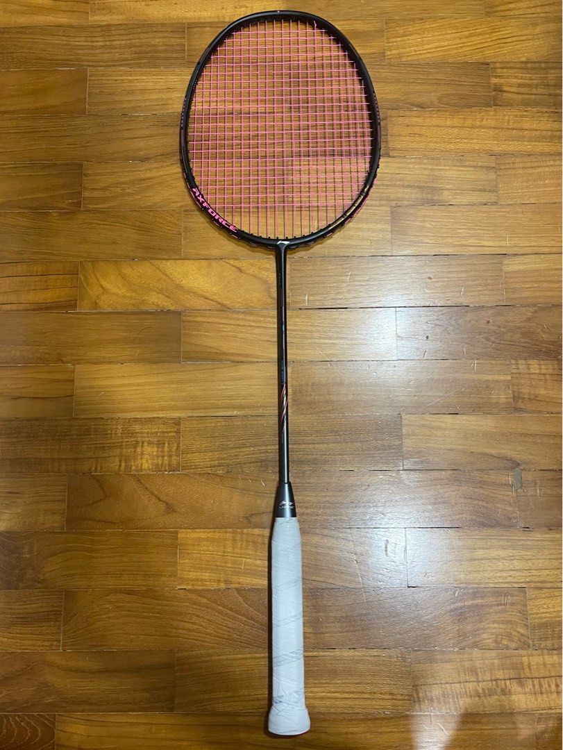 Lining Axforce 80 4U, Sports Equipment, Sports & Games, Racket & Ball ...