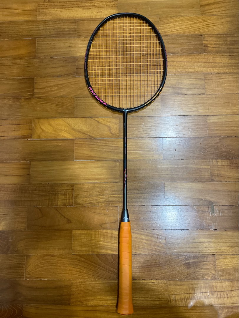 Lining Axforce 80 4U, Sports Equipment, Sports & Games, Racket & Ball ...