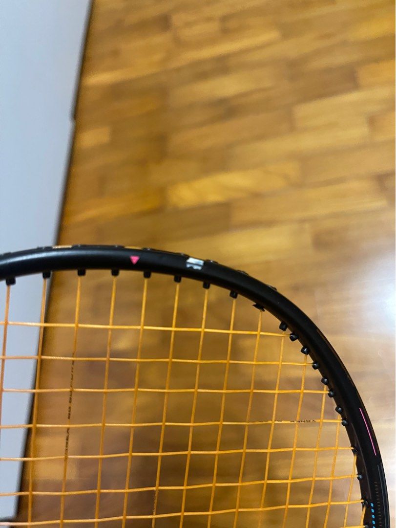 Lining Axforce 80 4U, Sports Equipment, Sports & Games, Racket & Ball ...