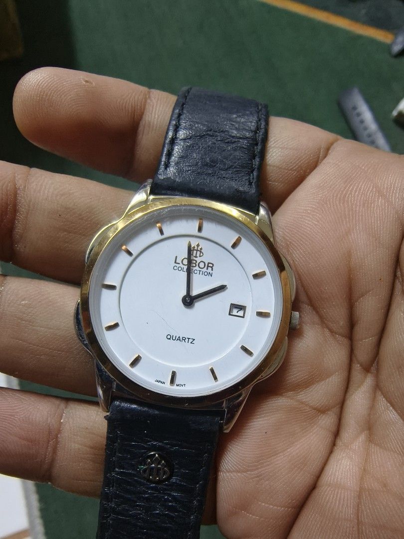 lobor collection, Men's Fashion, Watches & Accessories, Watches on ...