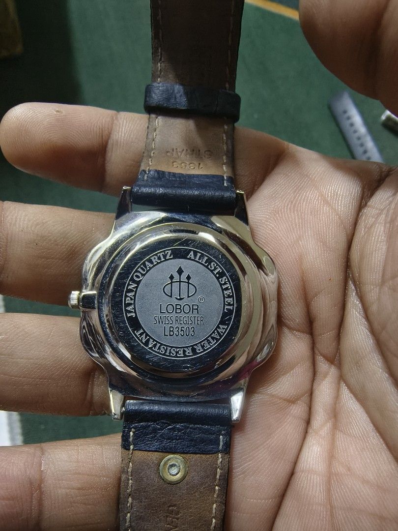 lobor collection, Men's Fashion, Watches & Accessories, Watches on ...