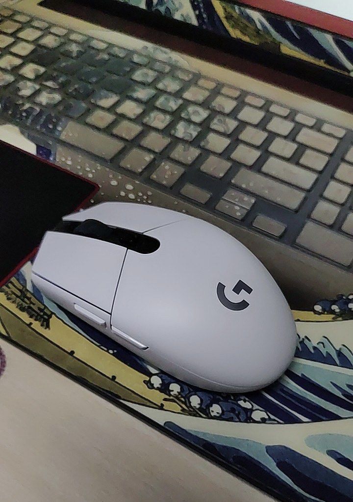 Logitech G304 Wireless Gaming Mouse Computers And Tech Parts And Accessories Mouse And Mousepads On