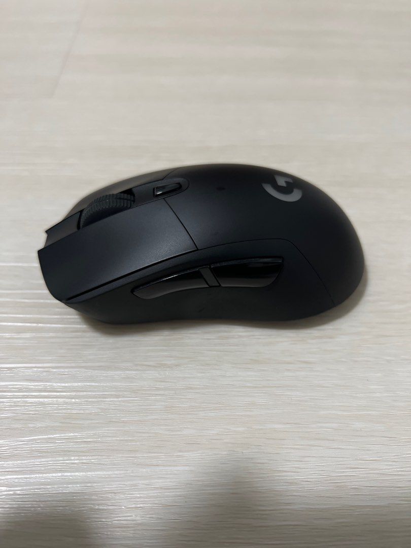 Logitech G703 LIGHTSPEED Wireless Gaming Mouse, Computers & Tech, Parts & Accessories, Mouse ...