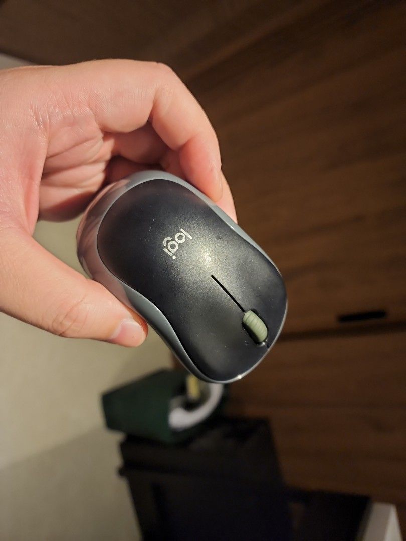 Logitech K270 mouse and keyboard, Computers & Tech, Parts & Accessories, Computer Keyboard on ...