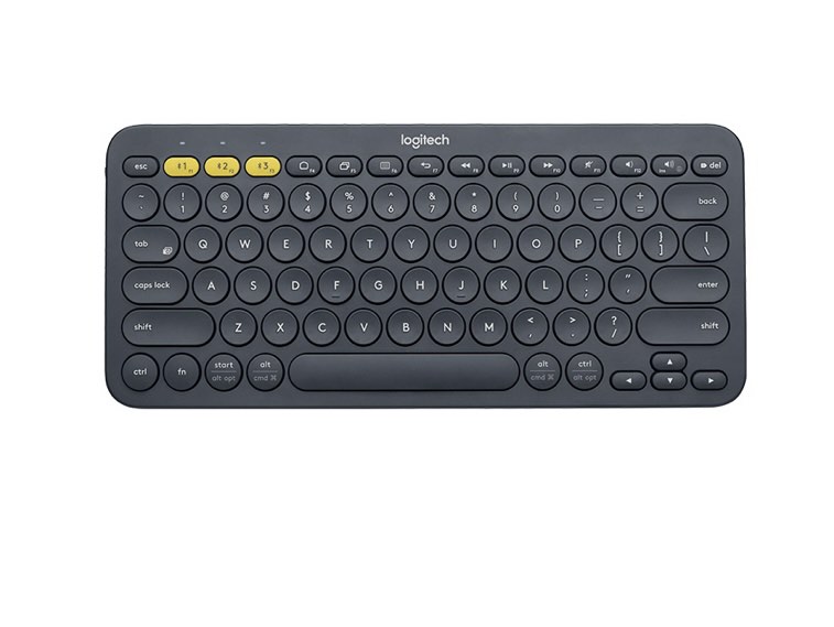 Logitech K380 Wireless Keyboard, Computers & Tech, Parts & Accessories ...