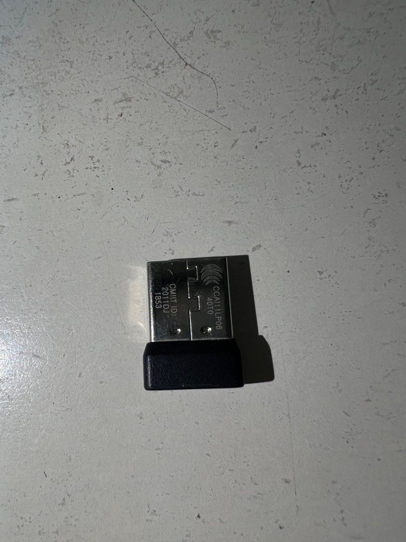 Logitech Lightspeed Usb Receiver, Computers & Tech, Parts & Accessories ...