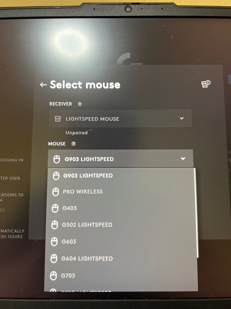 Logitech Lightspeed Usb Receiver, Computers & Tech, Parts & Accessories ...