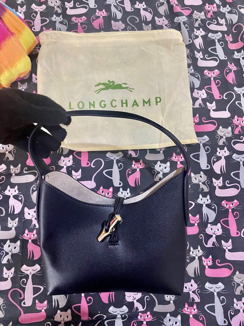 Longchamp bag tas longchamp lc bag roseu le pliage neo club tas lc ...