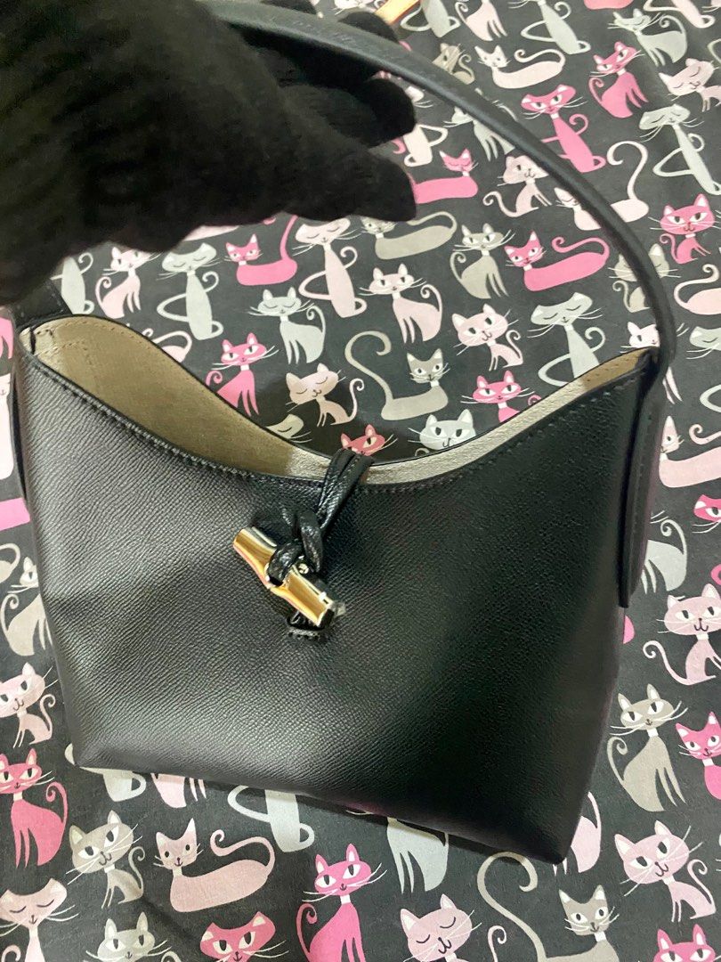 Longchamp bag tas longchamp lc bag roseu le pliage neo club tas lc ...