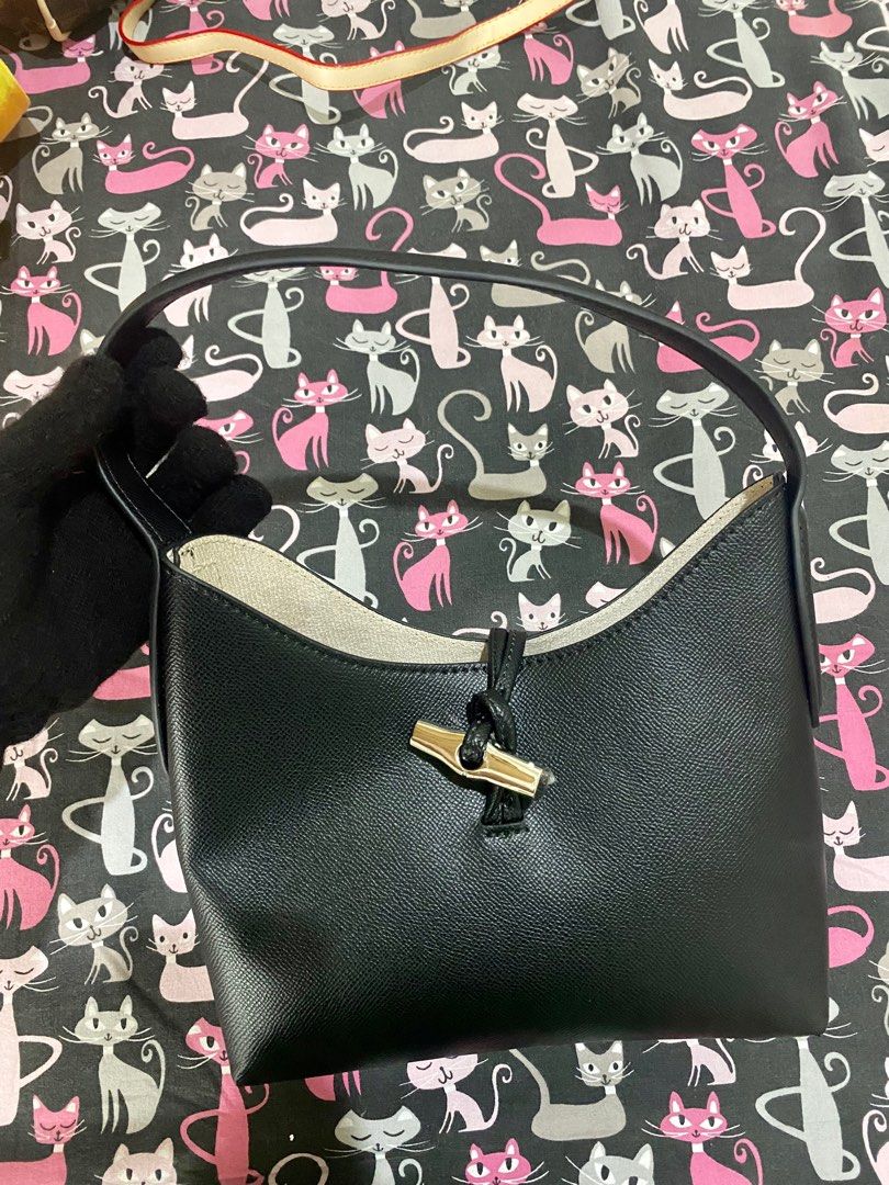 Longchamp bag tas longchamp lc bag roseu le pliage neo club tas lc ...