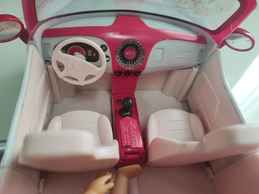 Lori ( mini og car), Hobbies & Toys, Toys & Games on Carousell