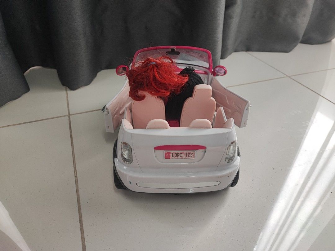 Lori ( mini og car), Hobbies & Toys, Toys & Games on Carousell
