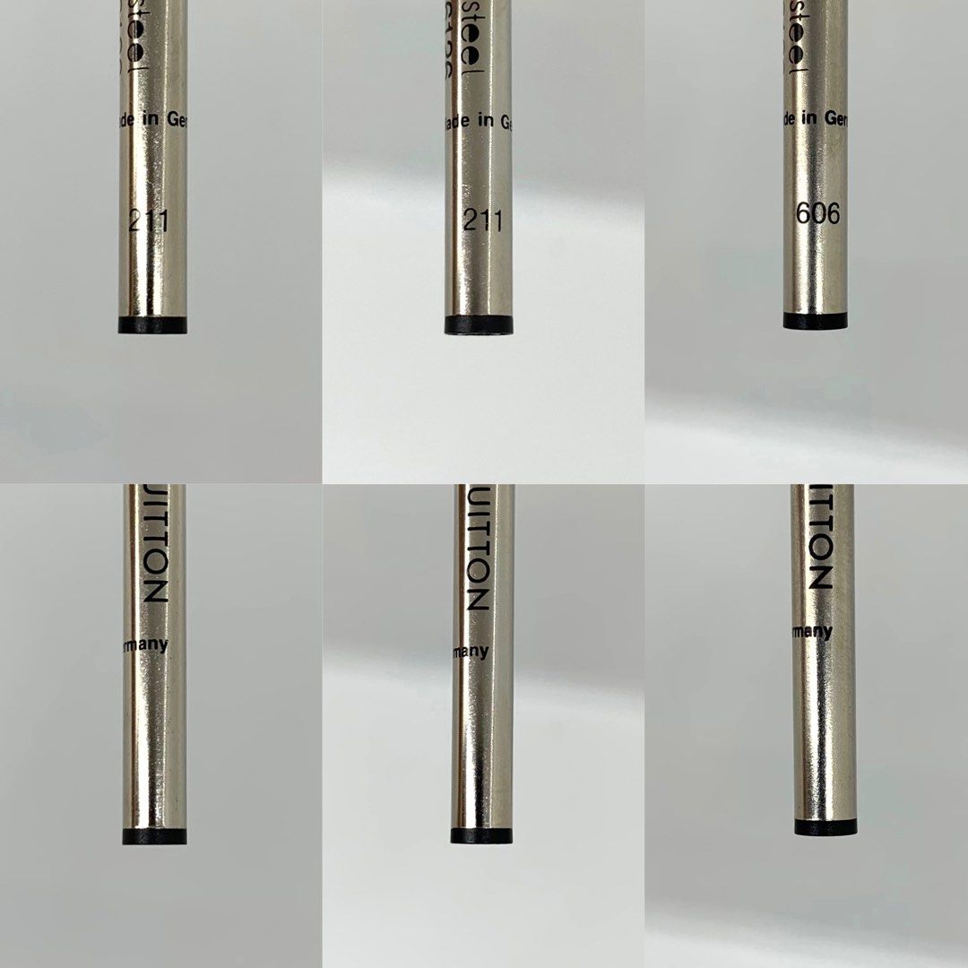 LOUIS VUITTON 6126 PEN LINK 3 SET 227020712 }, Luxury, Accessories on ...