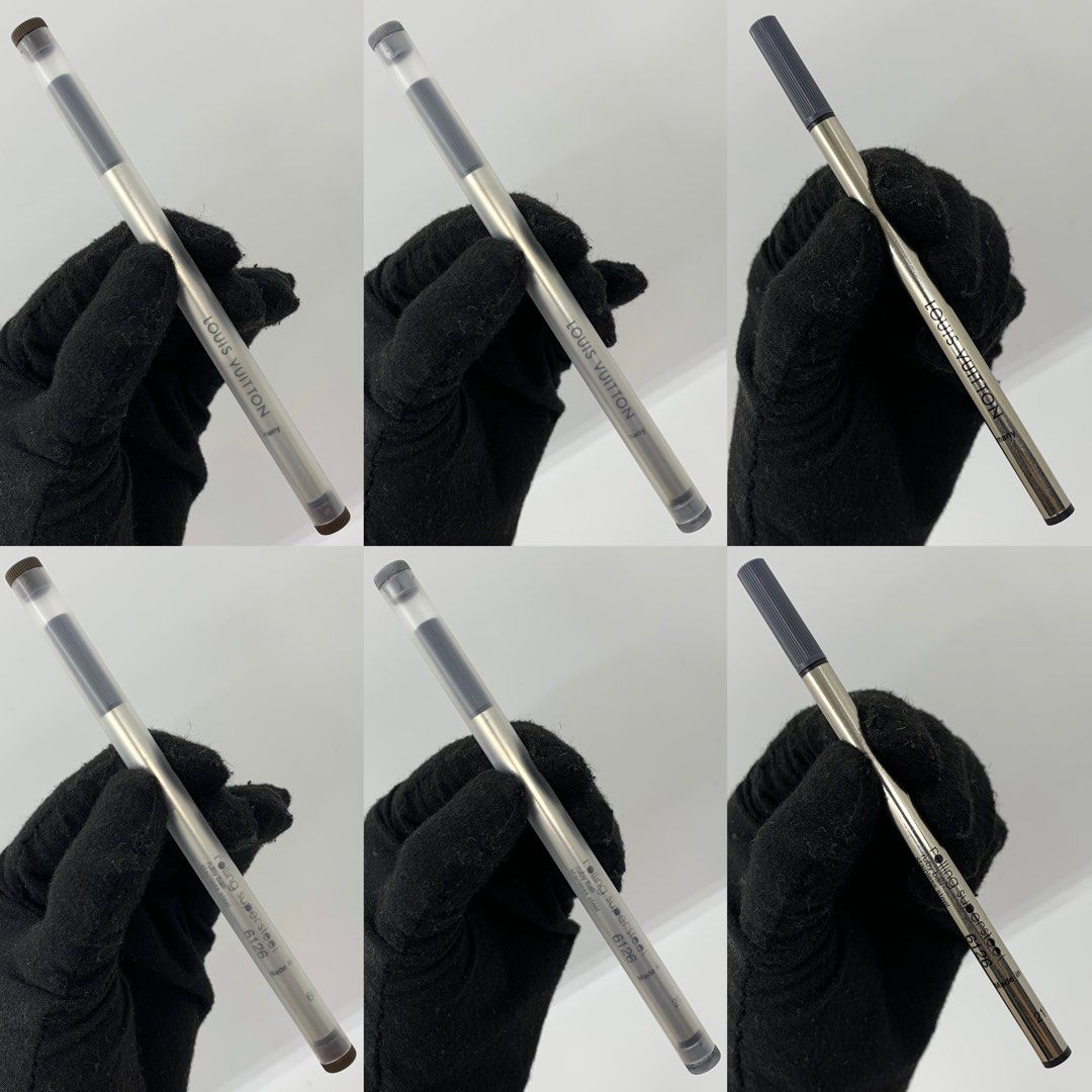 LOUIS VUITTON 6126 PEN LINK 3 SET 227020712 }, Luxury, Accessories on ...