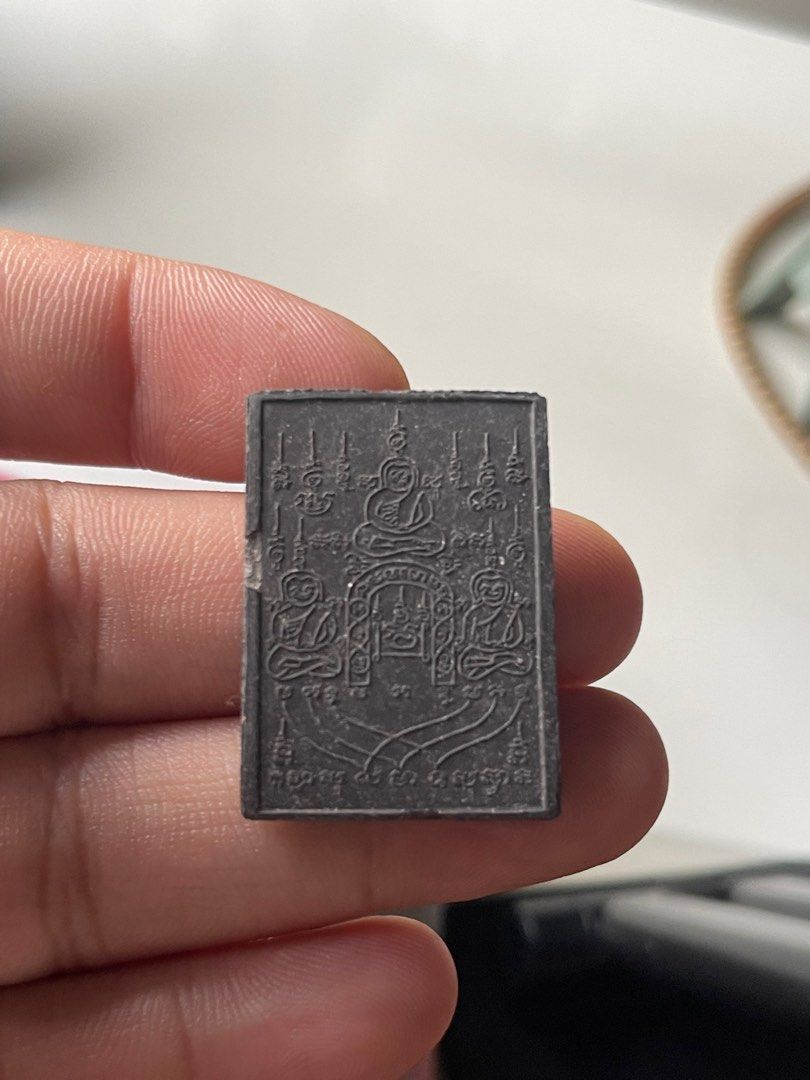 LP Dum Phra Put Wat Santhitham, Hobbies & Toys, Memorabilia ...