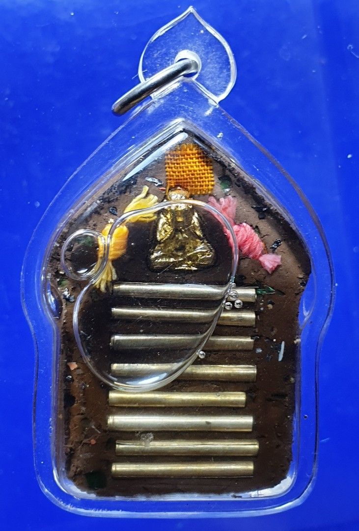 Lp thar 龙婆塔 wat pah tosapon, Hobbies & Toys, Collectibles & Memorabilia ...