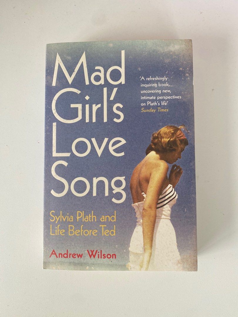 Mad Girl’s Love Song by Andrew Wilson, Hobbies & Toys, Books ...
