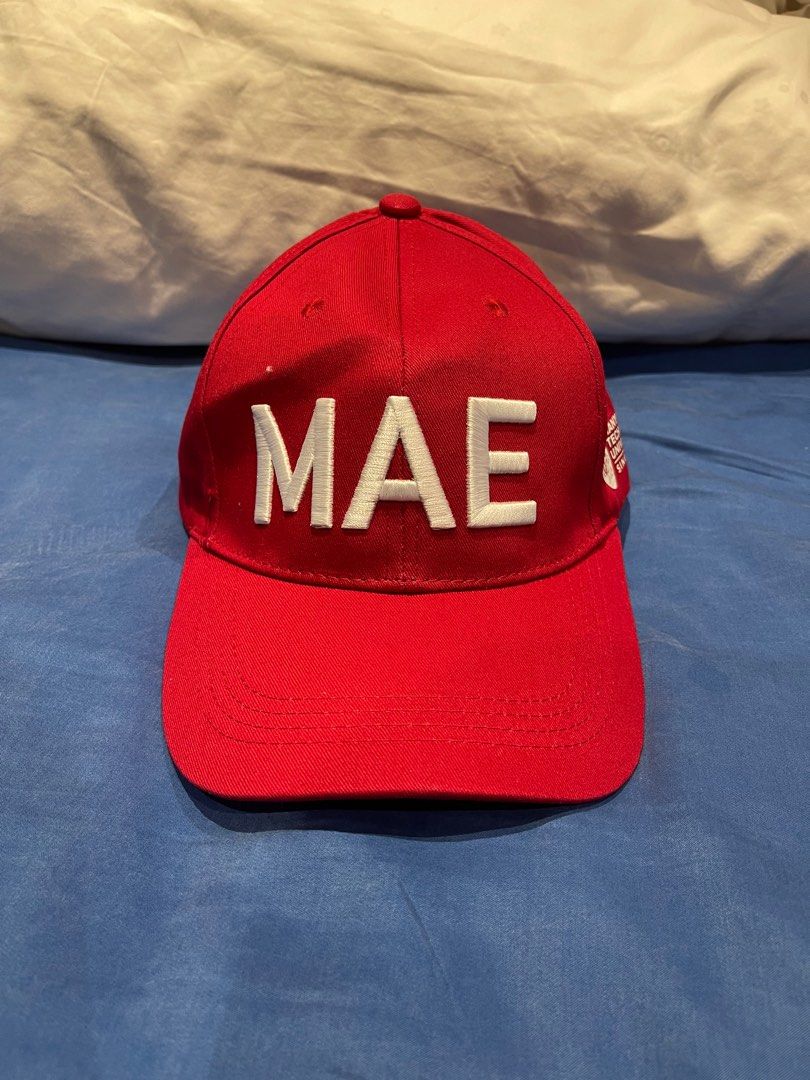 MAE NTU Cap, Men's Fashion, Watches & Accessories, Caps & Hats on Carousell