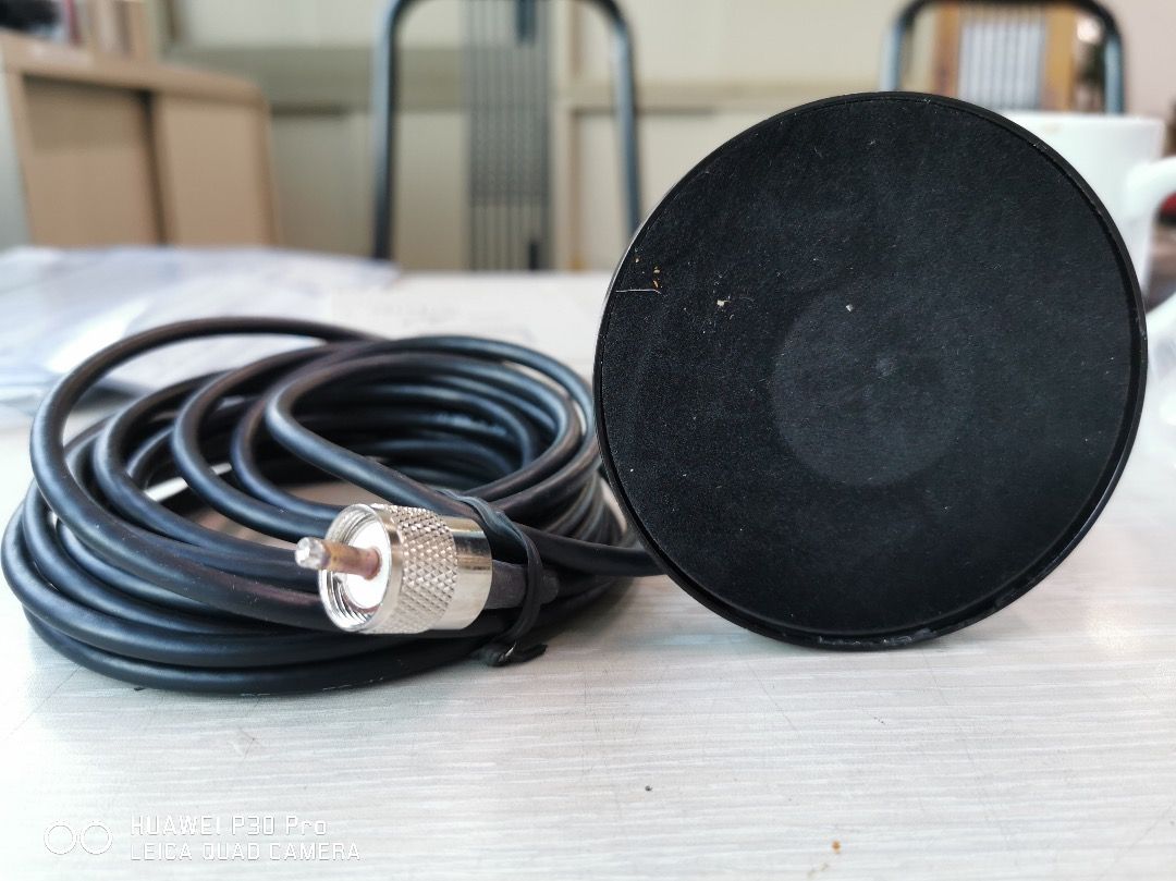 Magnet Antenna Base, Mobile Phones & Gadgets, Walkie-Talkie on Carousell