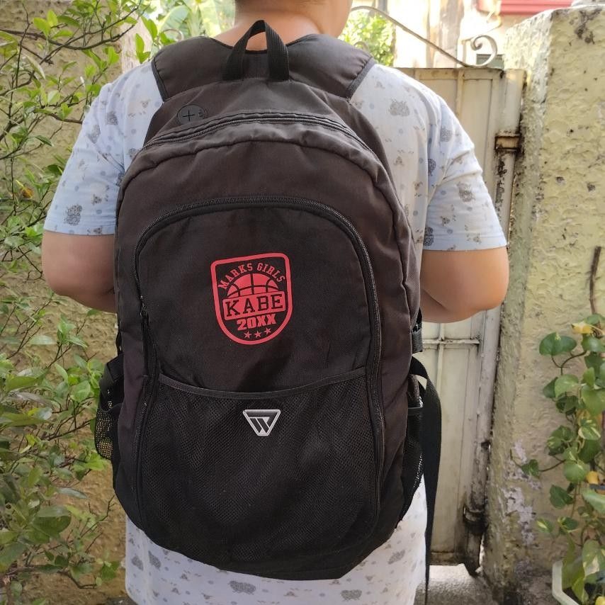 Marks Girls KABE 20XX Backpack, Men's Fashion, Bags, Backpacks on Carousell