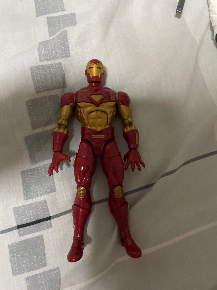 Marvel legends modular iron man, Hobbies & Toys, Toys & Games on Carousell