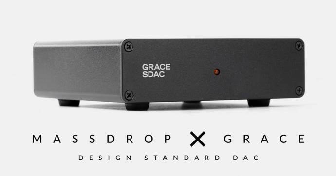 Massdrop x Grace Design sDac, Audio, Other Audio Equipment on Carousell