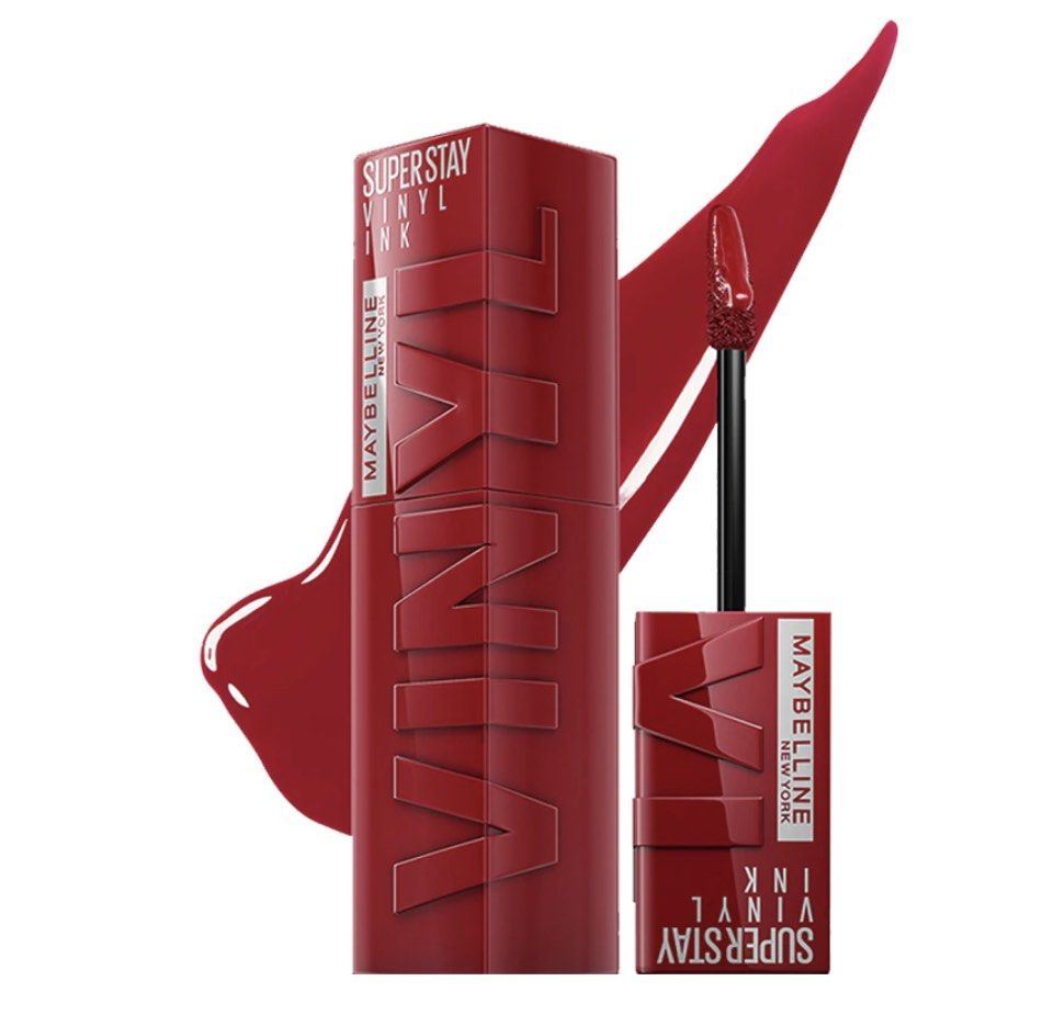 Maybelline Super Stay Vinyl Ink (10 -Lippy), Beauty & Personal Care ...