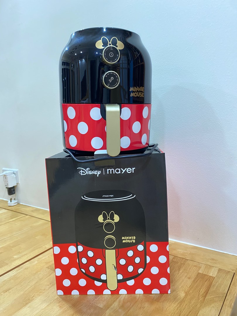 Mayer Disney Air Fryer, TV & Home Appliances, Kitchen Appliances ...
