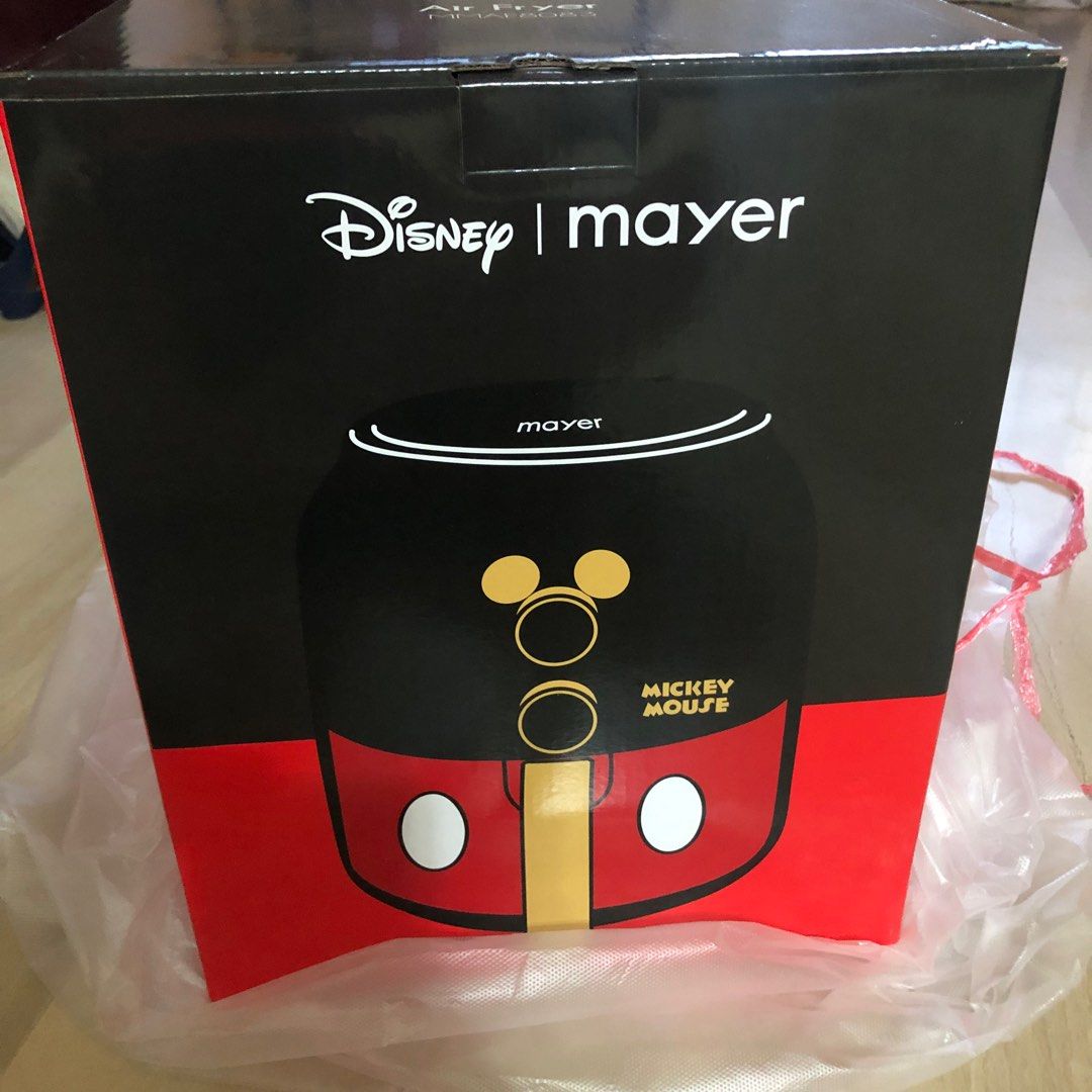 Mayer x Disney Special Edition 3.5L Air Fryer (brand new in box ), TV ...