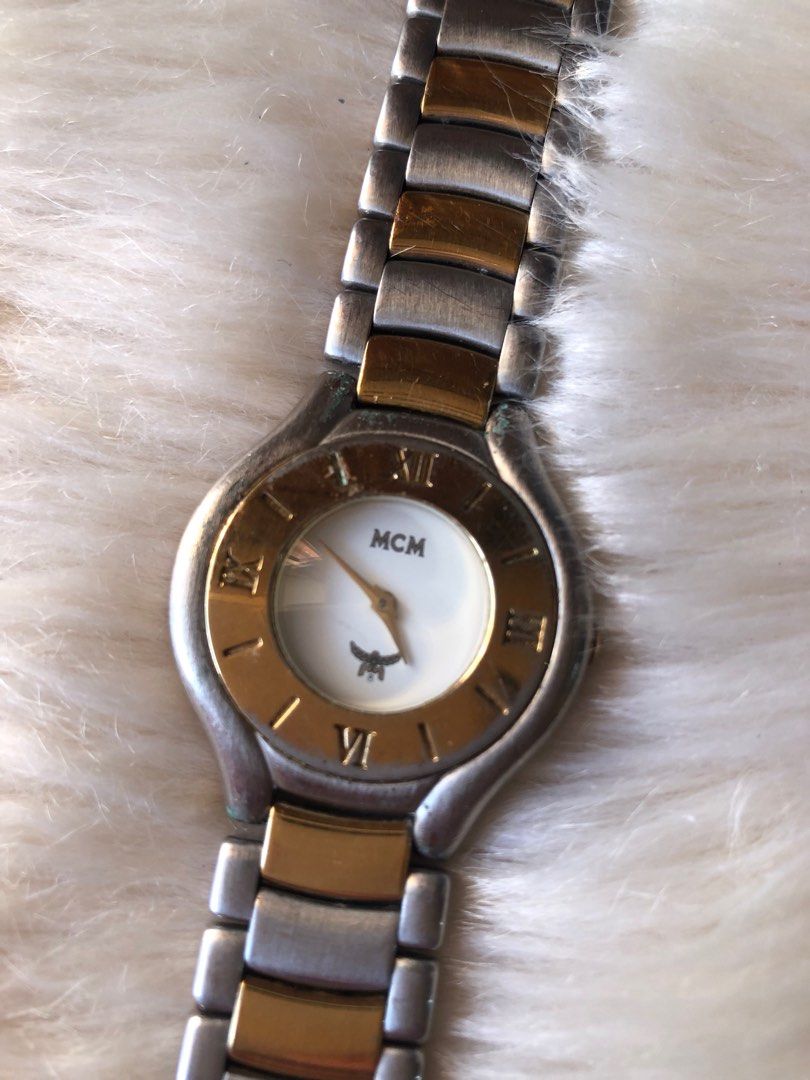 MCM WATCH, Women's Fashion, Watches & Accessories, Watches on Carousell