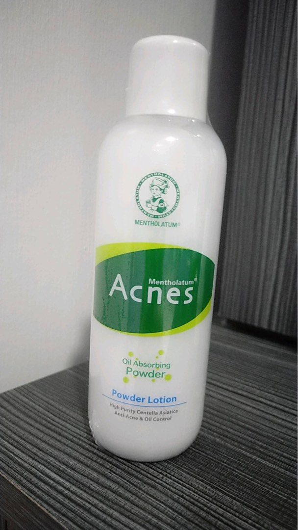 Mentholatum Acnes Powder Lotion 150ml, Beauty & Personal Care, Face ...