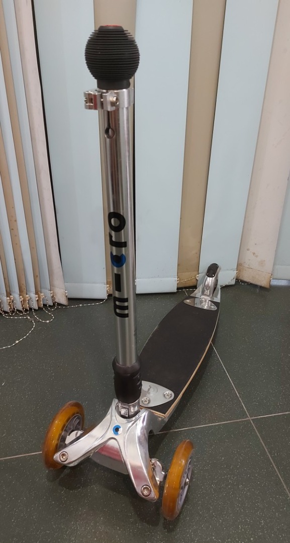 Micro Kickboard Original Joystick - KB0005, Sports Equipment, Sports ...