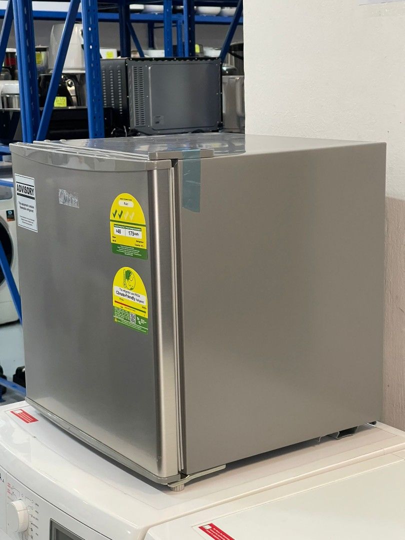 Midea 44L Mini Bar Fridge MS-50 | Home Office Small Refrigerator ...