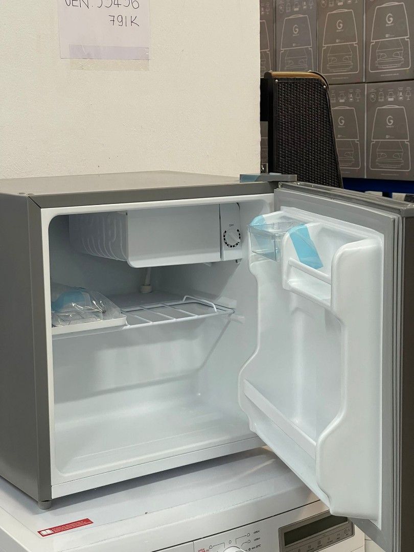 Midea 44L Mini Bar Fridge MS-50 | Home Office Small Refrigerator ...