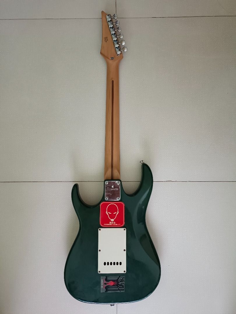 MIK Ibanez RX40 electric guitar(used), Hobbies & Toys, Music & Media ...