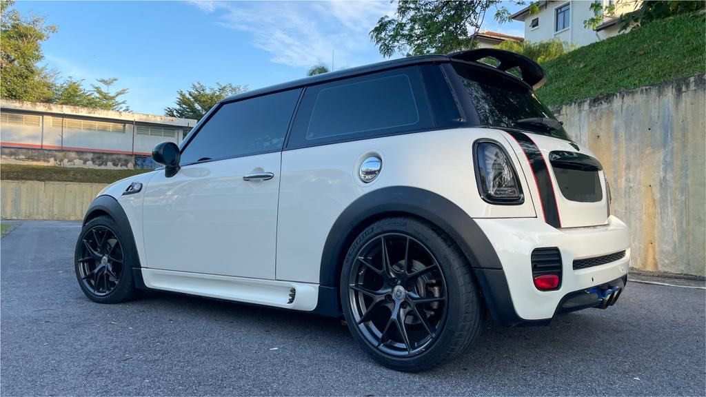 Mini Cooper S R56 1.6 Turbo, Cars, Cars for Sale on Carousell