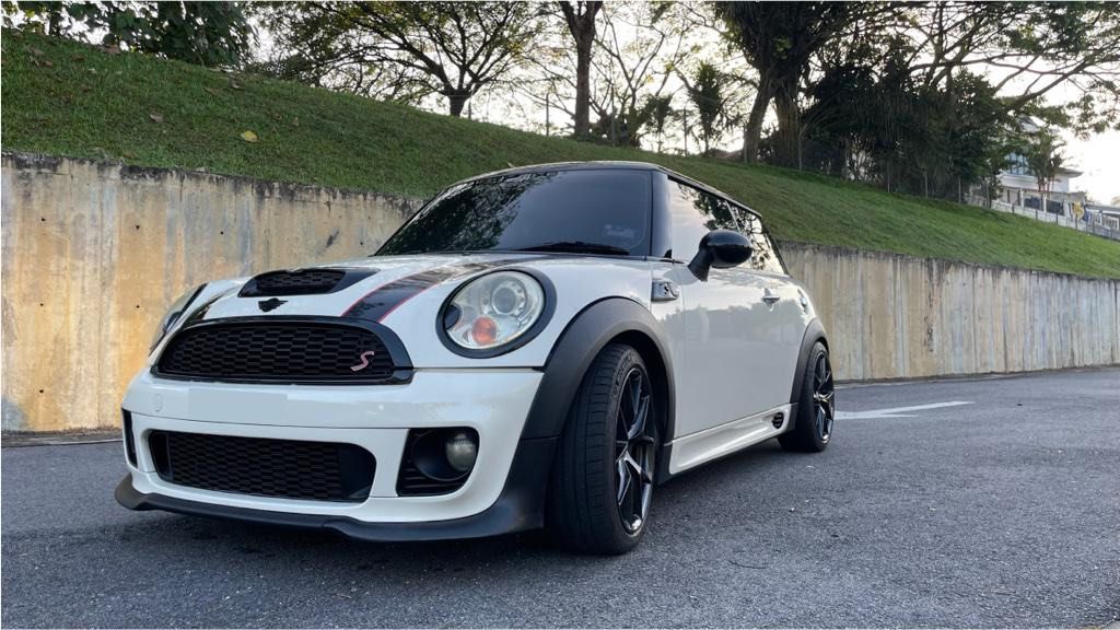 Mini Cooper S R56 1.6 Turbo, Cars, Cars for Sale on Carousell