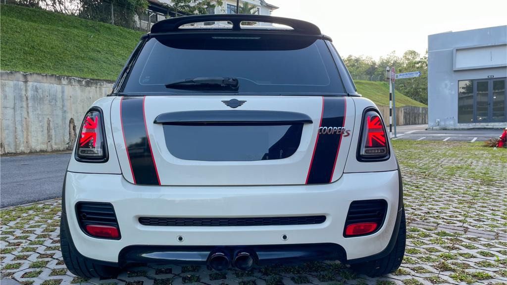 Mini Cooper S R56 1.6 Turbo, Cars, Cars for Sale on Carousell