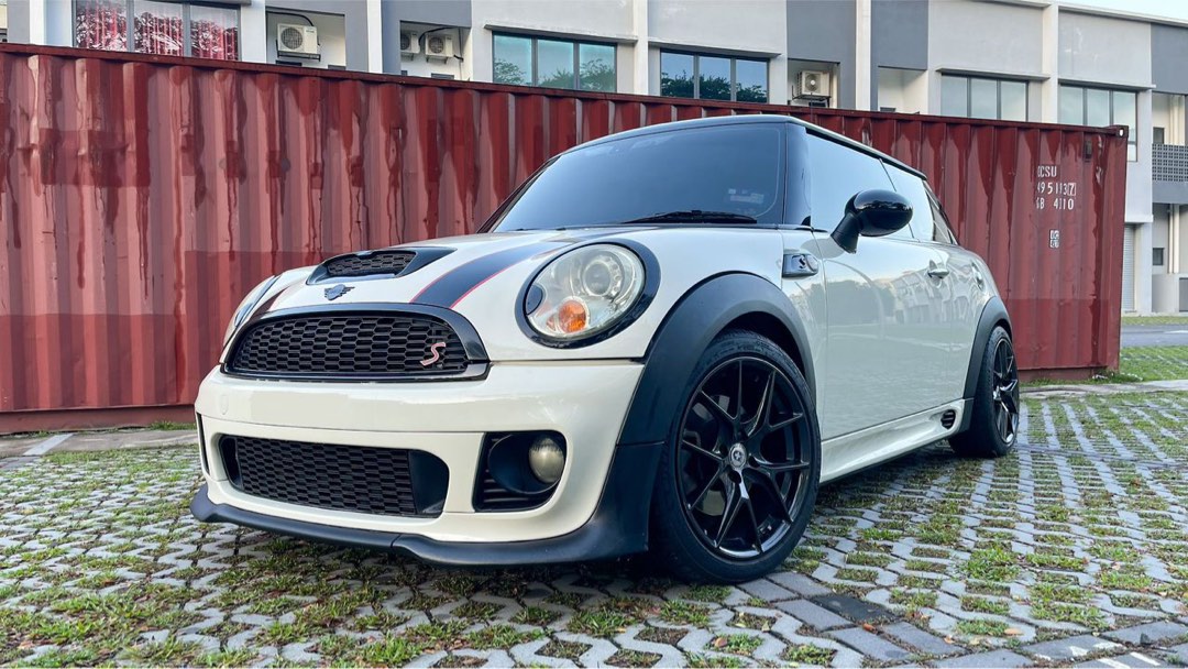 Mini Cooper S R56 1.6 Turbo, Cars, Cars for Sale on Carousell