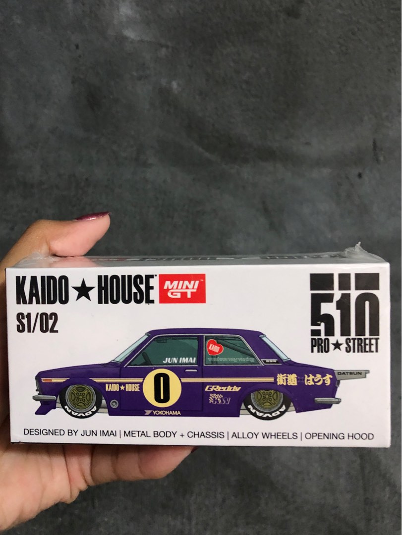 MINI GT KAIDO HOUSE, Toys & Collectibles, Mainan di Carousell