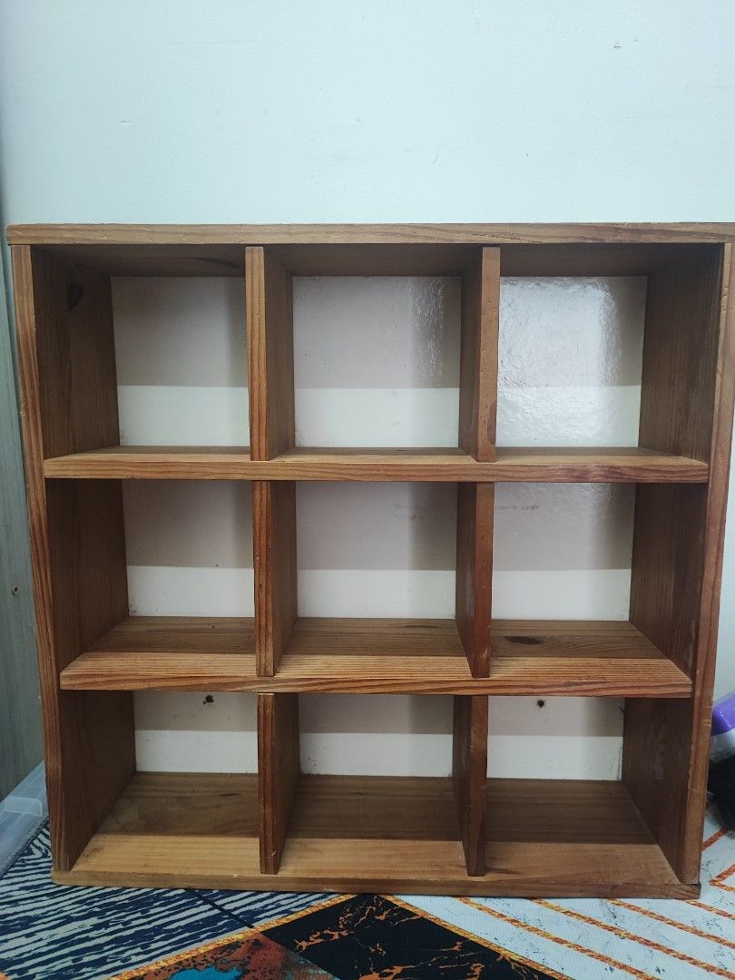 Mini shelves, Furniture & Home Living, Furniture, Shelves, Cabinets ...