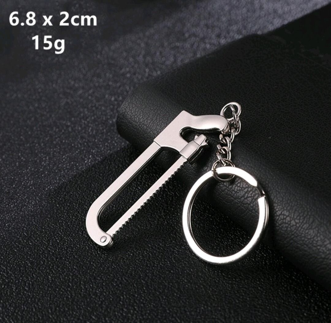 Mini Tools Keychains/gifts for Men/Spanner/hammer/saw/axe/hammer ...