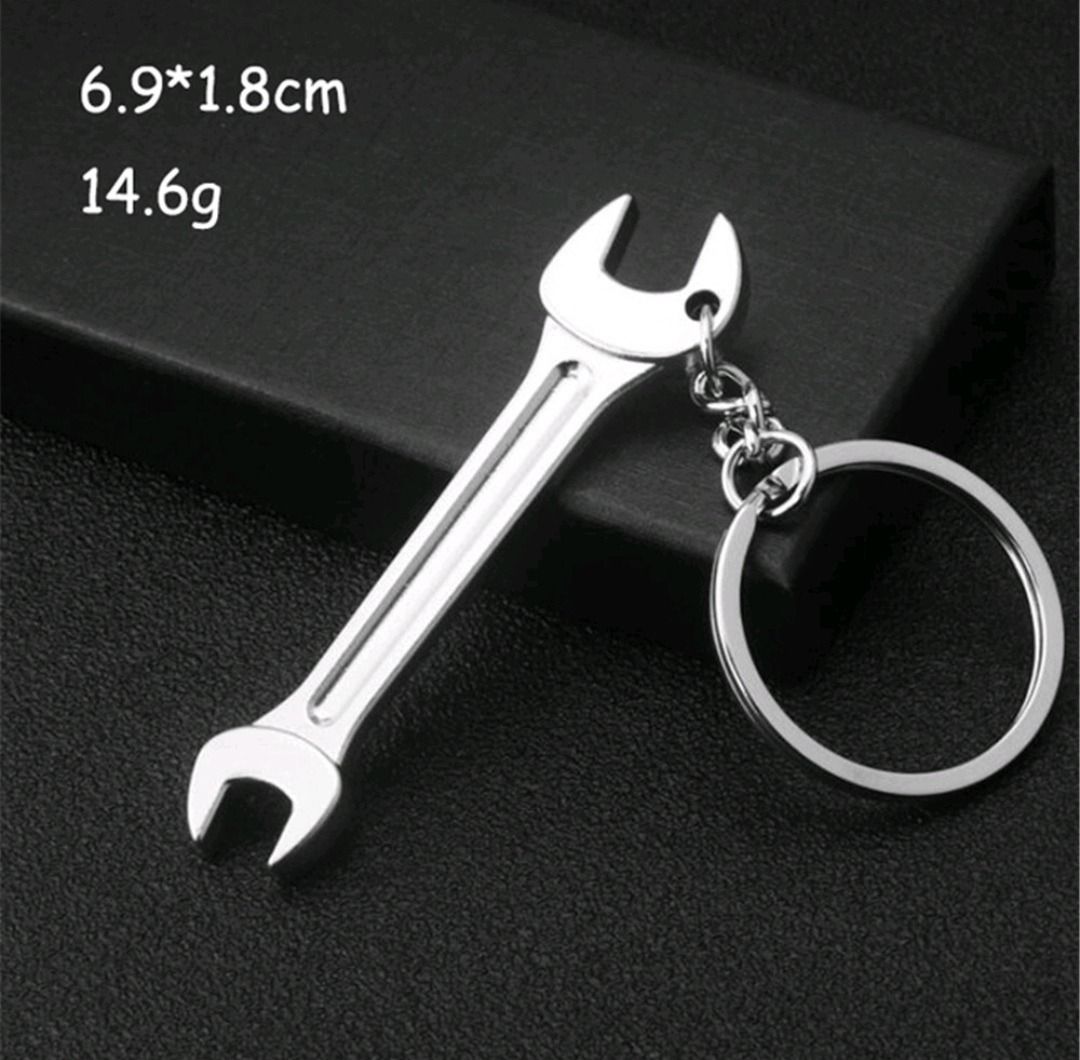 Mini Tools Keychains/gifts for Men/Spanner/hammer/saw/axe/hammer ...