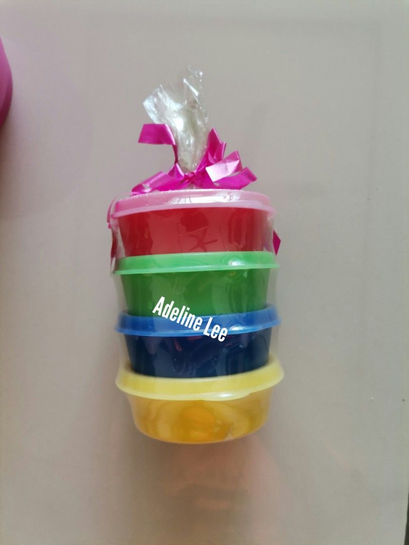 Mini Tupperware, Furniture & Home Living, Kitchenware & Tableware, Food ...