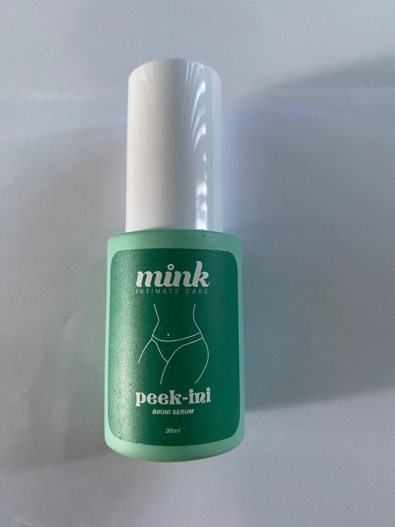Mink Bikini Serum On Carousell