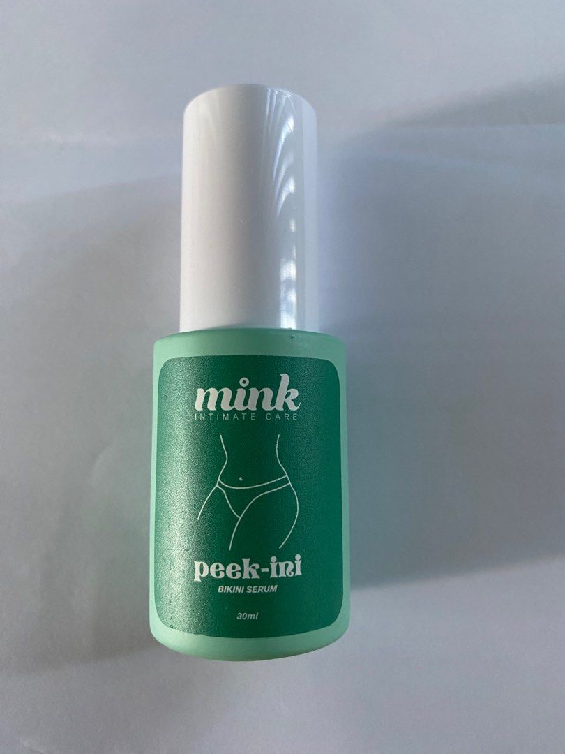 Mink bikini serum on Carousell
