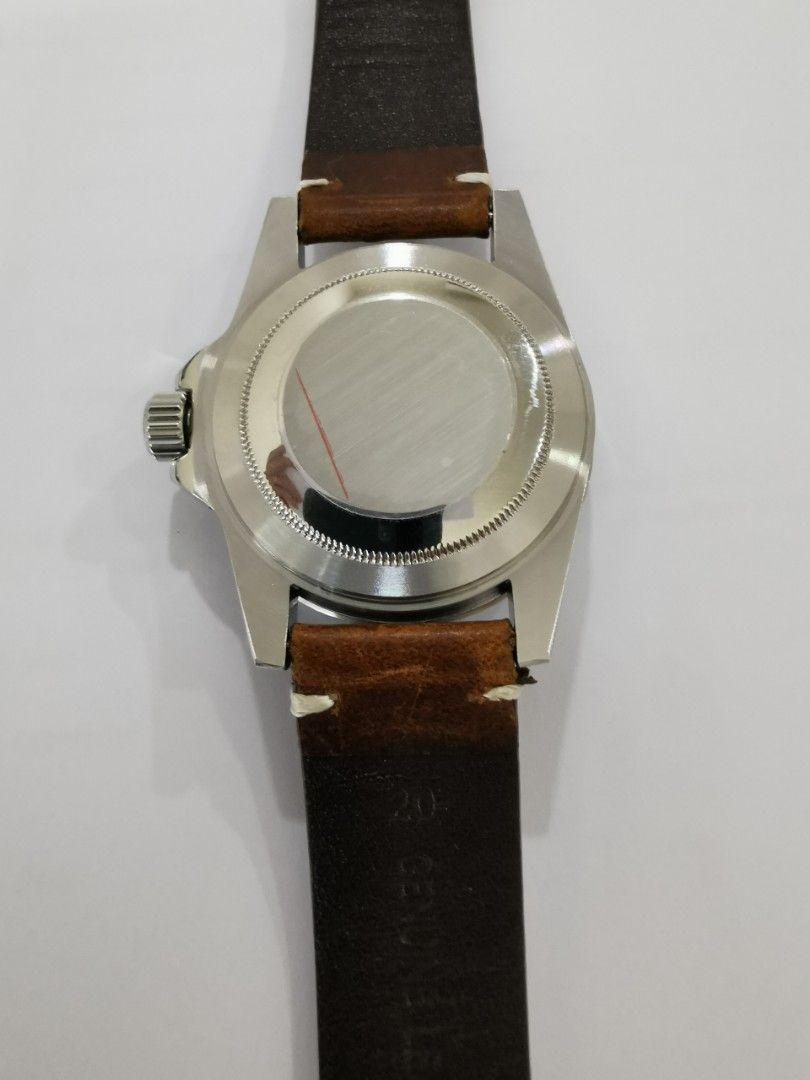 Retro Submarine Seiko Mod Watch, Men's Fashion, Watches & Accessories ...