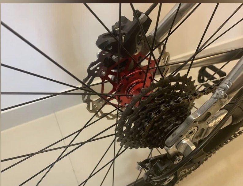 Mongoose hardtail, Sports Equipment, Bicycles & Parts, Bicycles on ...